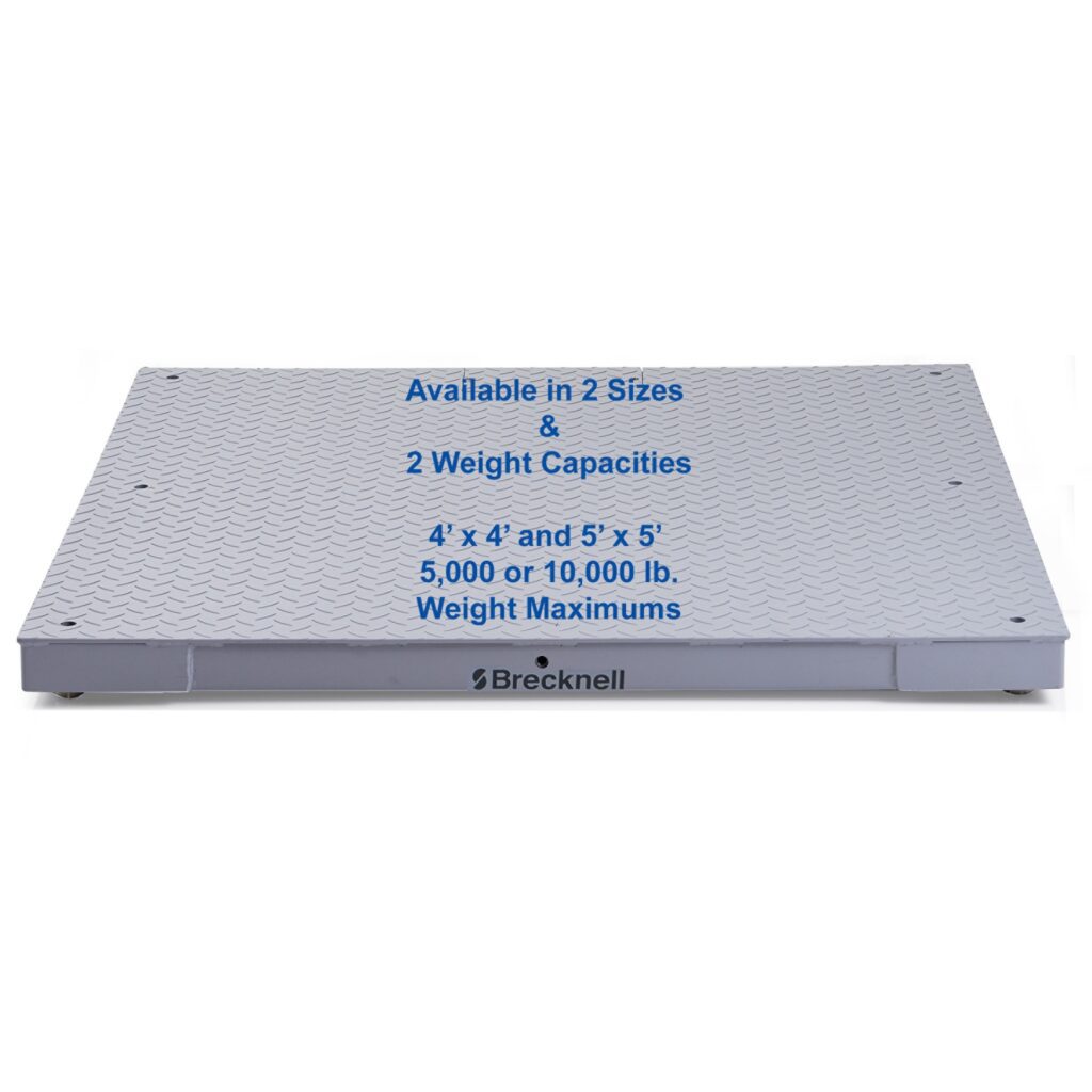 Brecknell DCSB Floor Scale System - MNM Scales